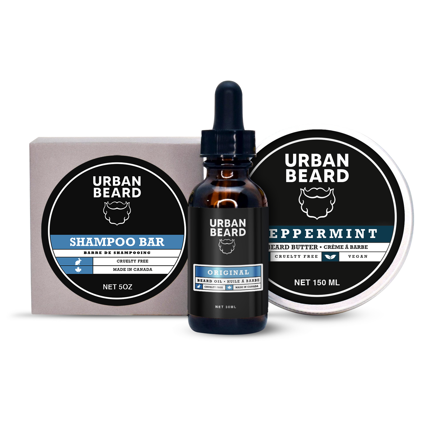Beard Bundles - Urban Beard