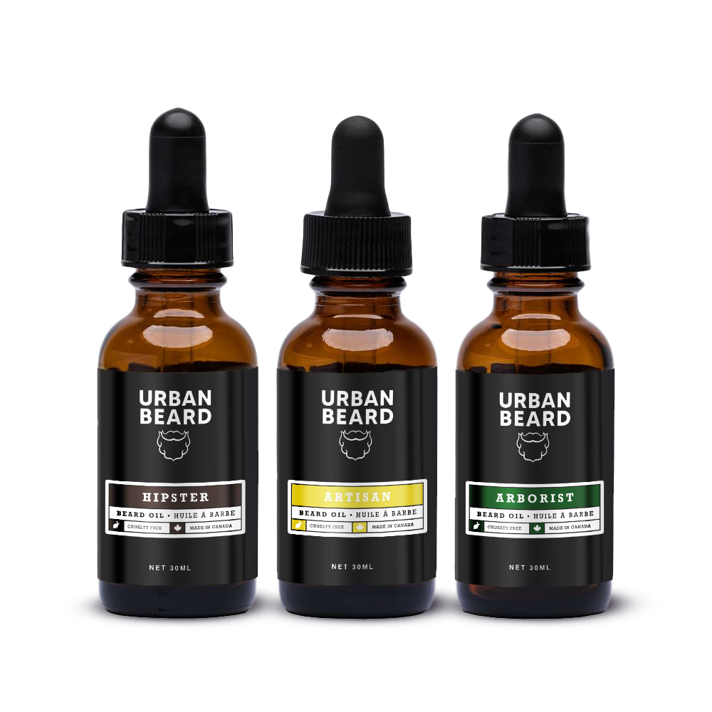 Beard Bundles - Urban Beard