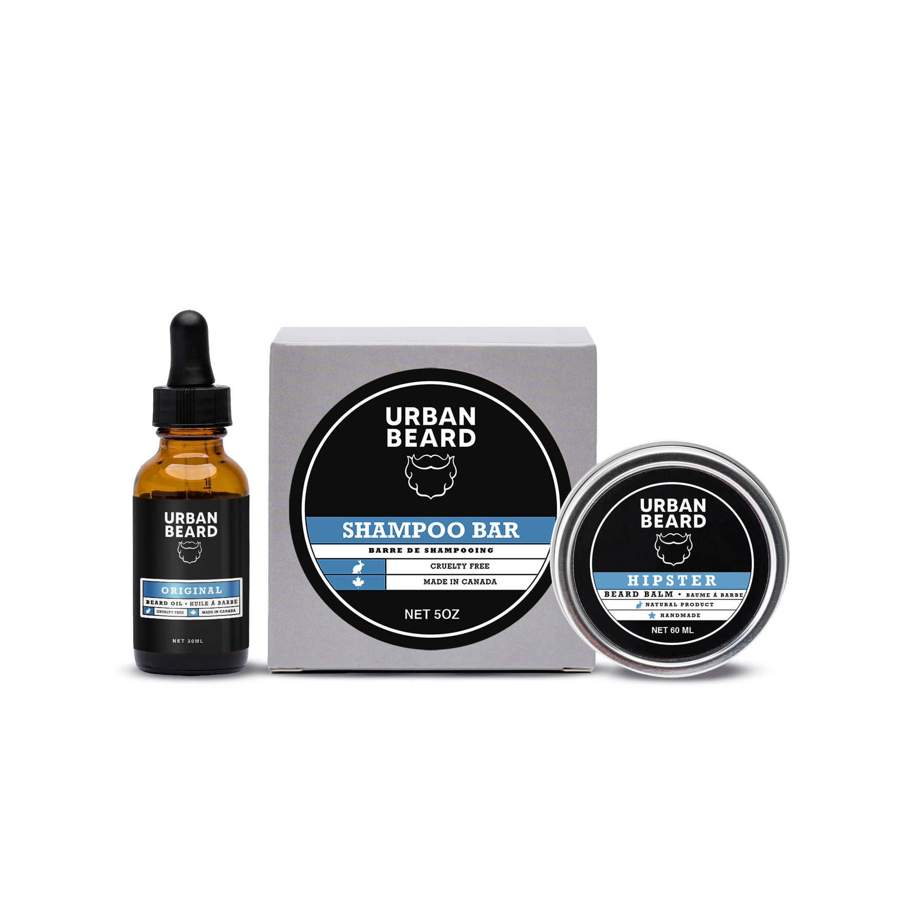 Beard Bundles - Urban Beard