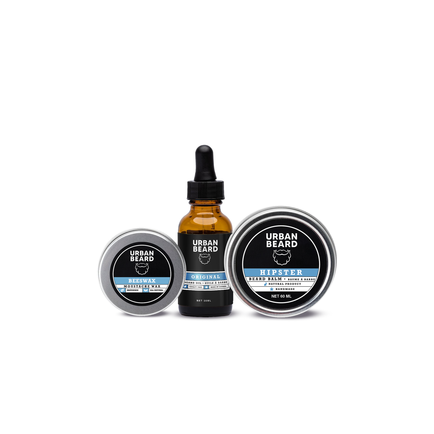 Beard Bundles - Urban Beard