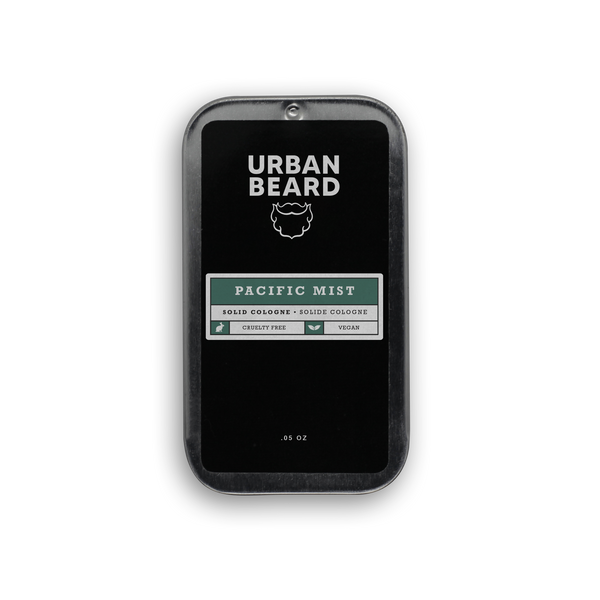 Pacific Mist Solid Cologne - Urban Beard